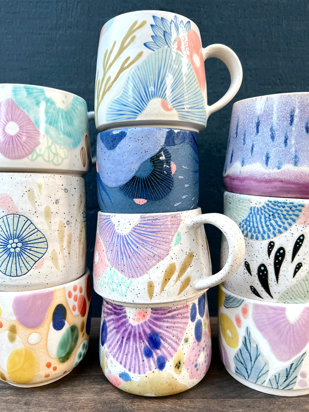 Ceramics – Yellena James