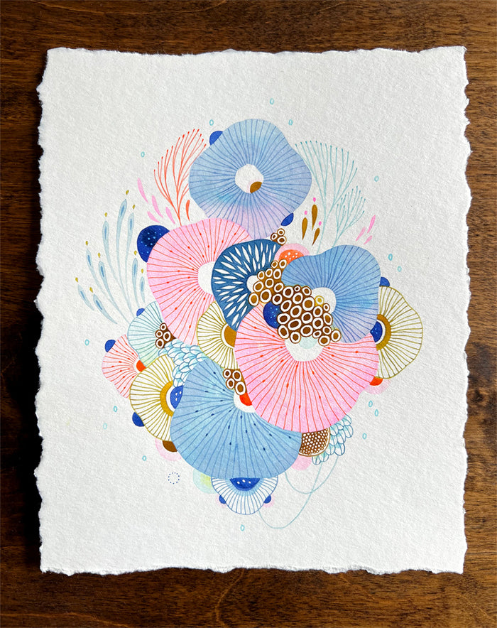 Original Art – Yellena James