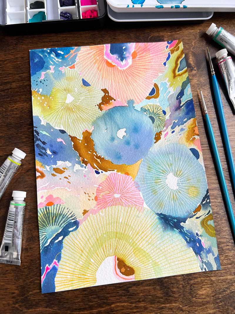 Original Art – Yellena James