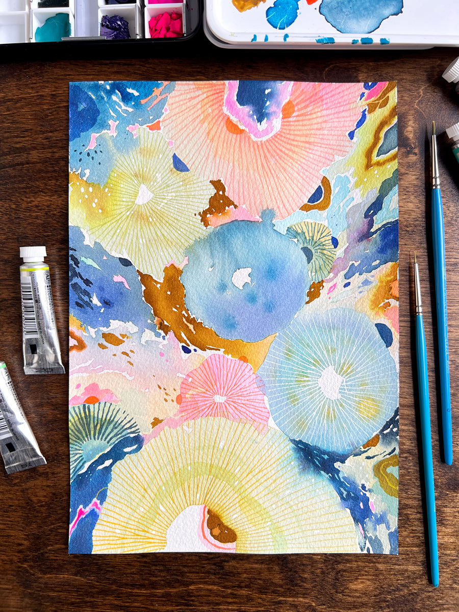 Original Art – Yellena James