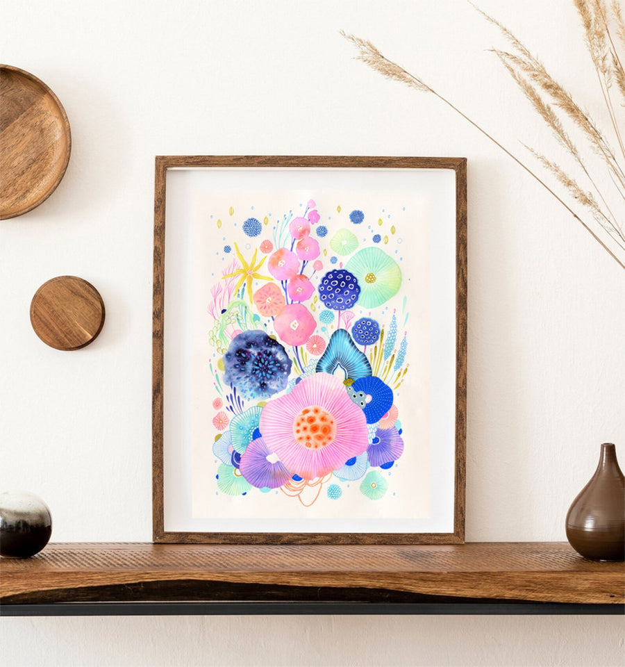 Original Art – Yellena James