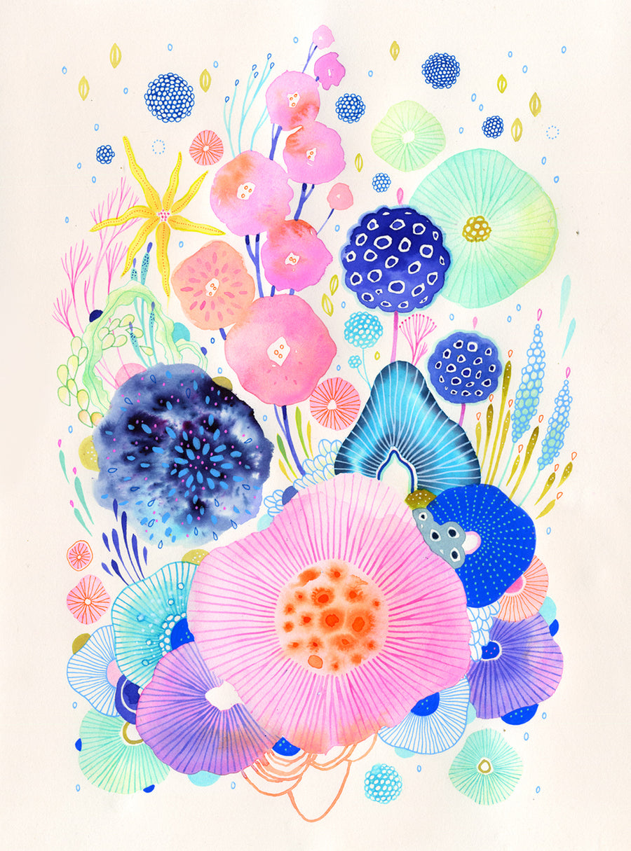 Original Art – Yellena James